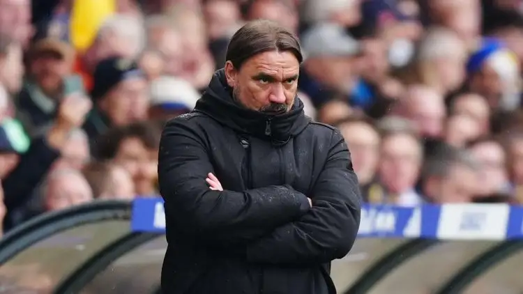 Leeds: Farke 'strongly recommends' more 'professional' behaviour from ...