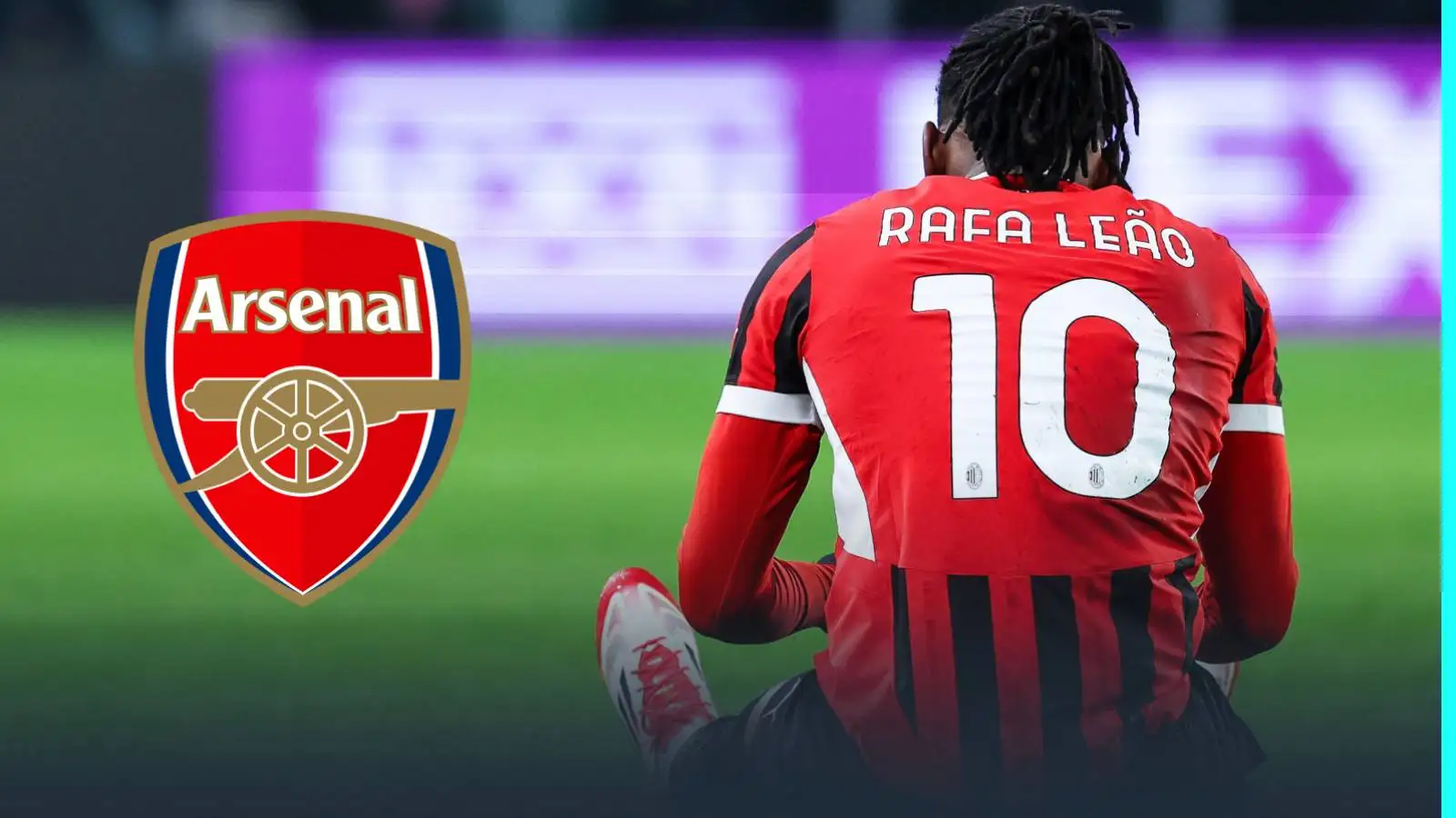 Arsenal director 'has telephone call' with £66m forward as Berta ...