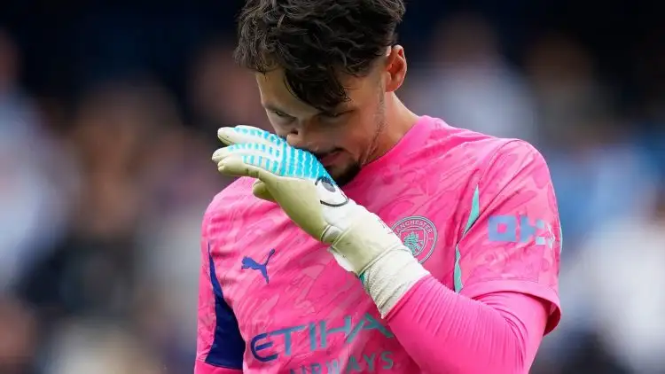 James Trafford mistake inevitable amid Ederson succession botched by ...