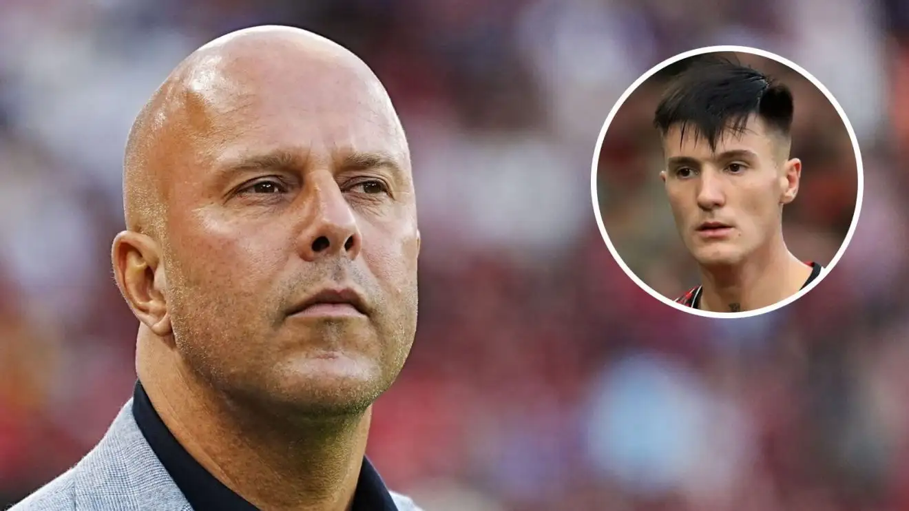 Liverpool: Slot proves he's salty Klopp regen with two stupid Man Utd ...