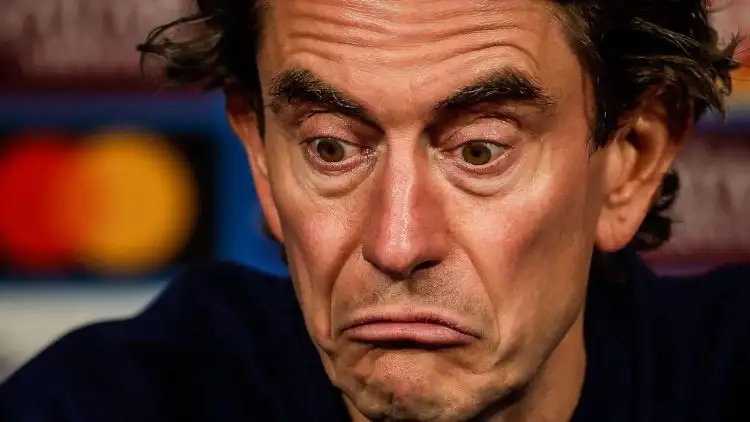 Fresh Frank sack update emerges at Tottenham as January transfer is now ...