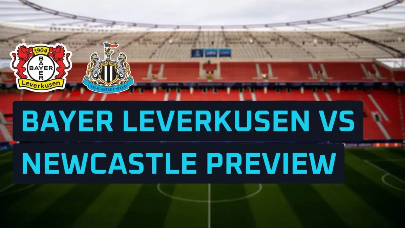 Bayer Leverkusen v Newcastle: Predictions, expected line-ups, how to ...