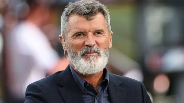 Arsenal: Keane reveals goal verdict as Man Utd legend slams 'crazy ...