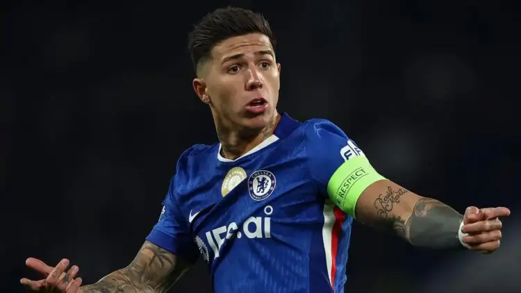 Chelsea U-turn on Enzo Fernandez transfer revealed as two stars tipped ...