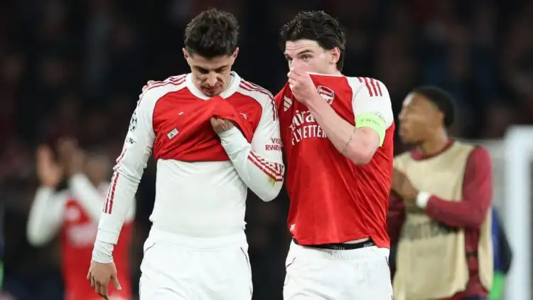 Arsenal tipped to 'sign replacement' for 'not good enough' £65m star as ...