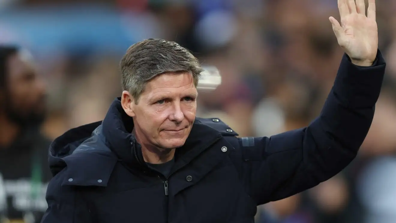 Glasner has chance of perfect, heartbreaking Crystal Palace goodbye