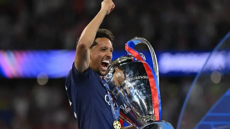 Arsenal: Marquinhos labels Gunners star 'best in the world' ahead of ...
