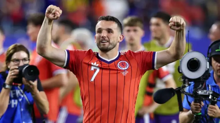 John McGinn calls out Fabrizio Romano over social media post after ...