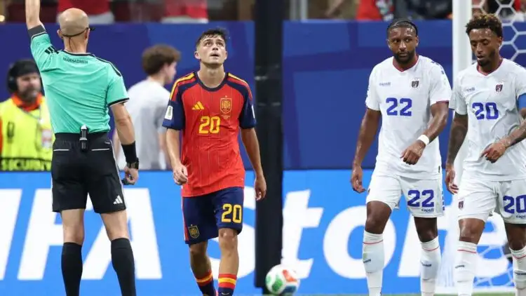 Spain stunned as Cape Verde pull off massive shock to hold World Cup ...
