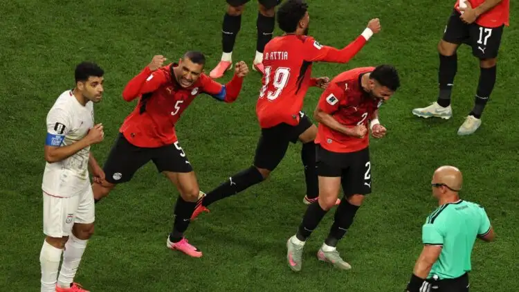 World Cup: VAR saves Egypt, gives Iran nervous wait as Belgium win Group G