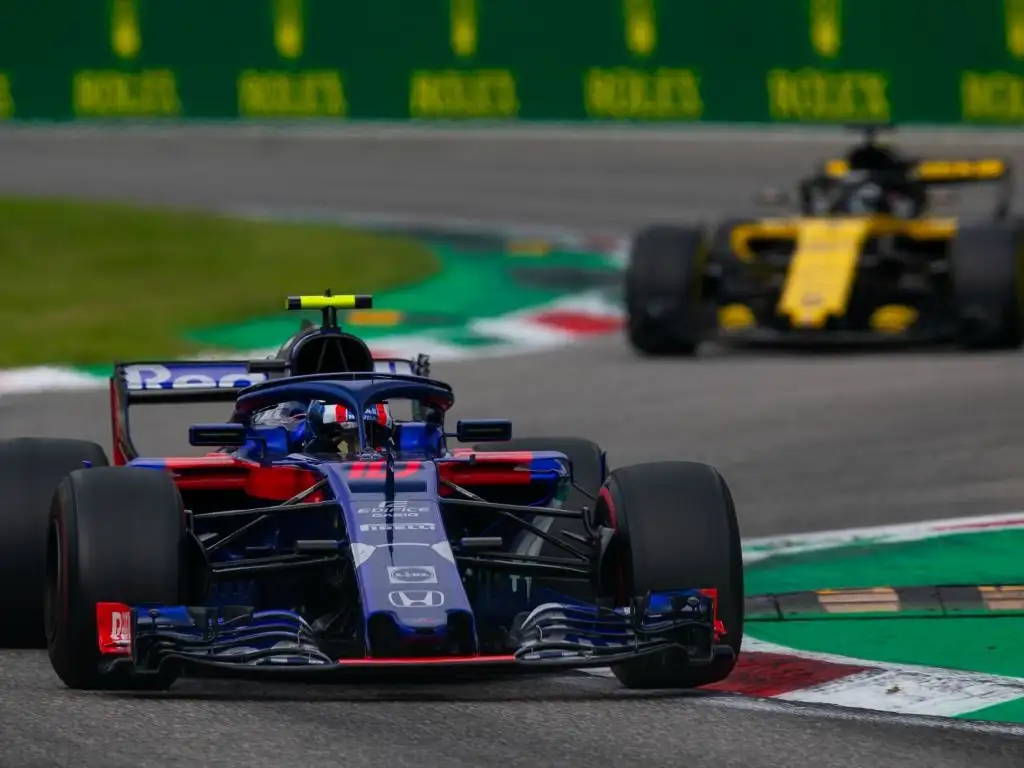 Honda to surpass Renault power in Russia?