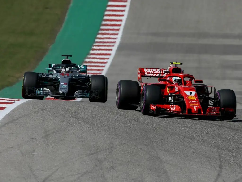 Lewis Hamilton had to be 'careful' with Max and Kimi | PlanetF1