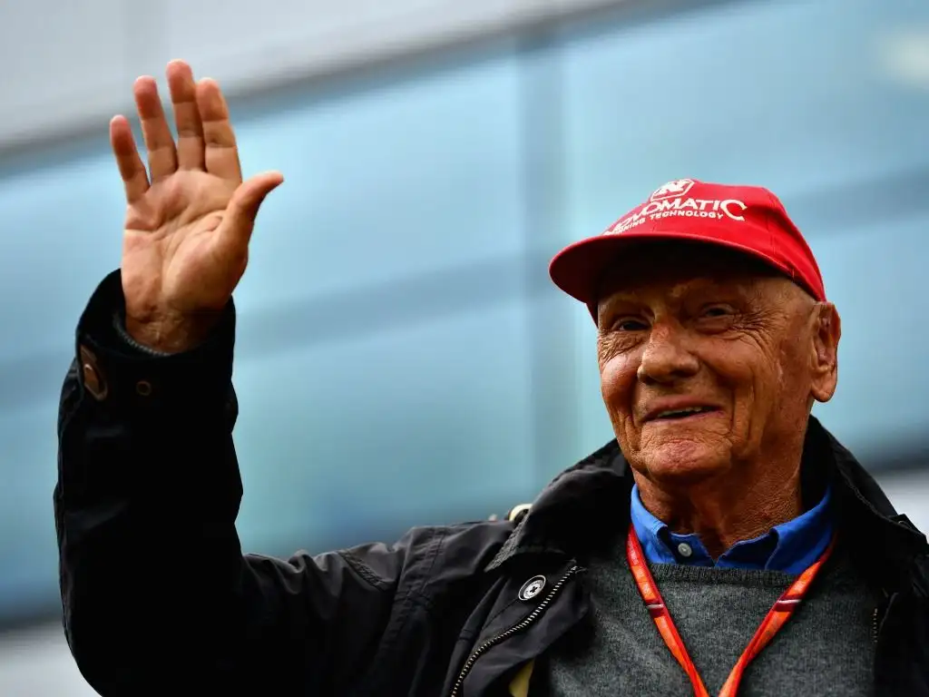 Niki Lauda leaves hospital after lung transplant | PlanetF1