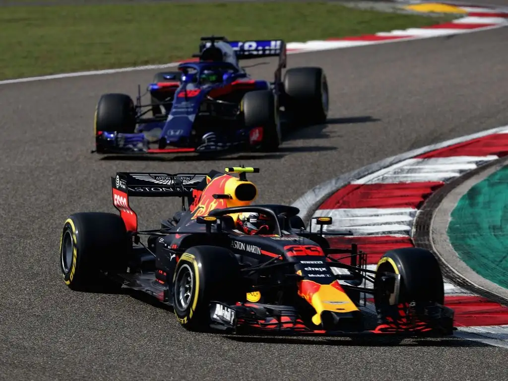 Toro Rosso ready to sacrifice themselves for Red Bull