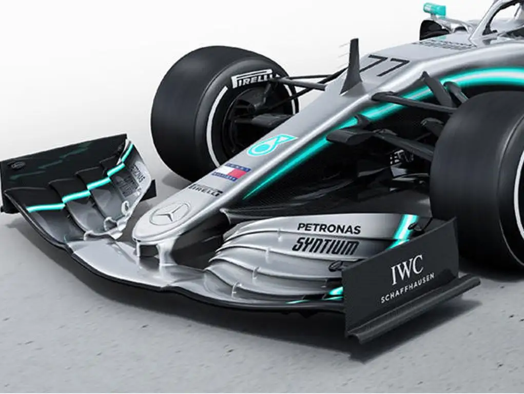 All you need to know about Mercedes W10