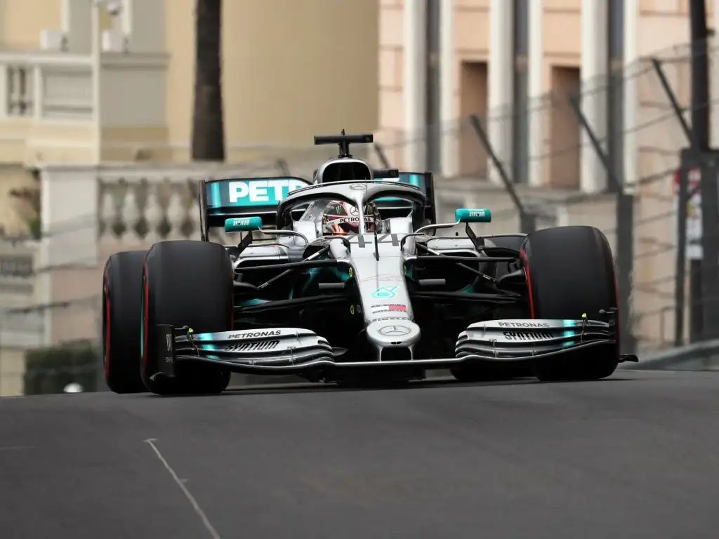 FP2: Shock...Lewis Hamilton leads a Mercedes 1-2 | PlanetF1
