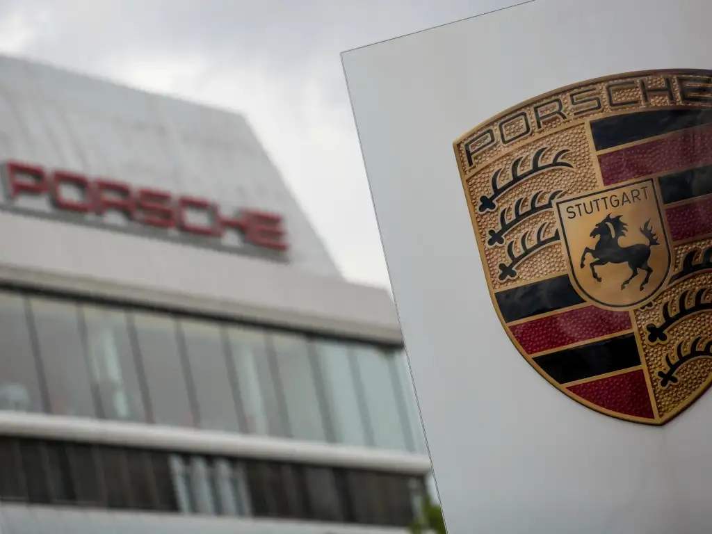 Porsche built new engine with Formula 1 in mind