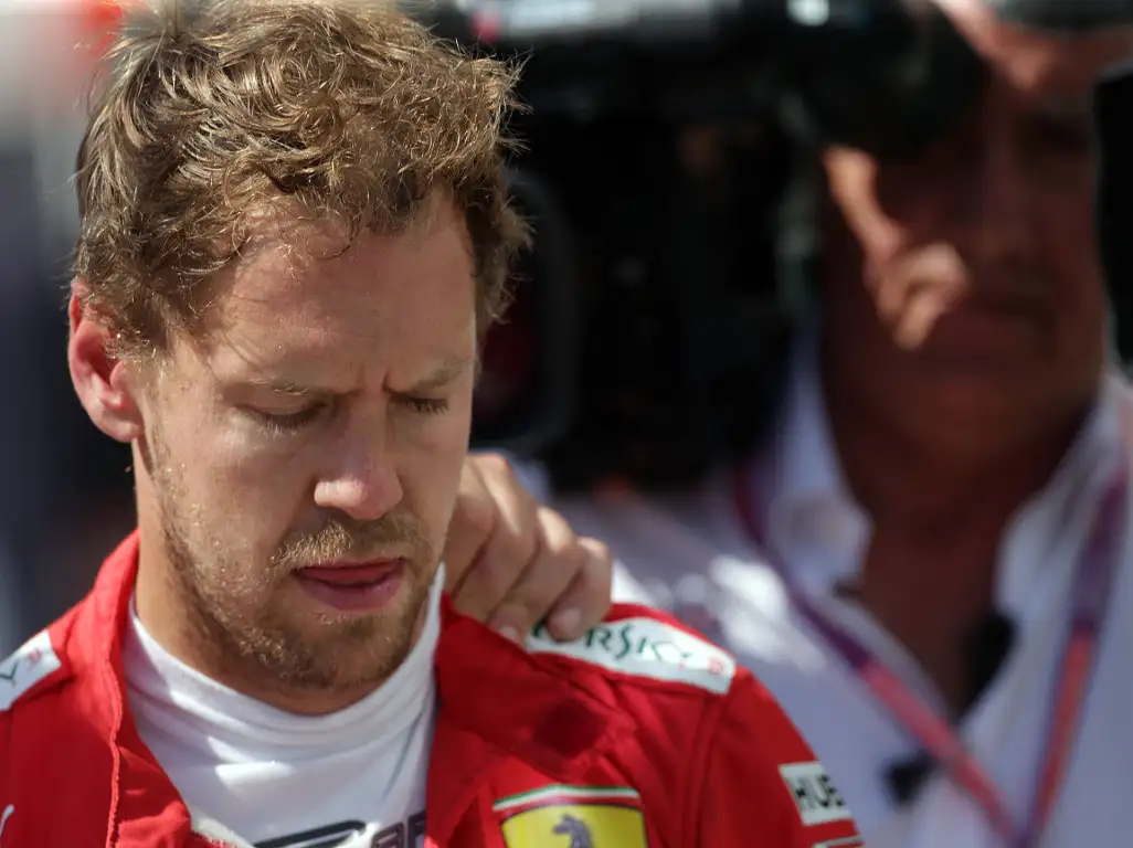 'By the letter of the law, Sebastian Vettel was guilty' | PlanetF1