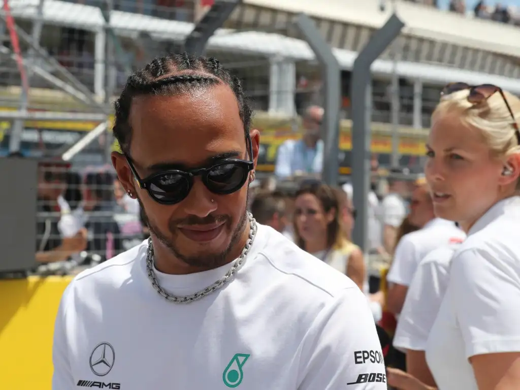 Hamilton: French Grand Prix win 'not easy at all'