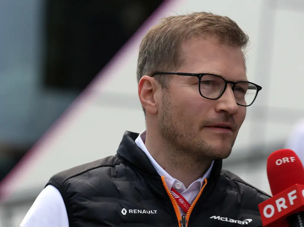 Andreas Seidl: Reliability will decide fight for P3 | PlanetF1
