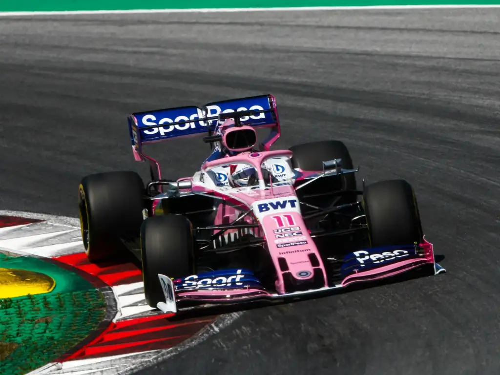 An inside look at Silverstone with SportPesa Racing Point