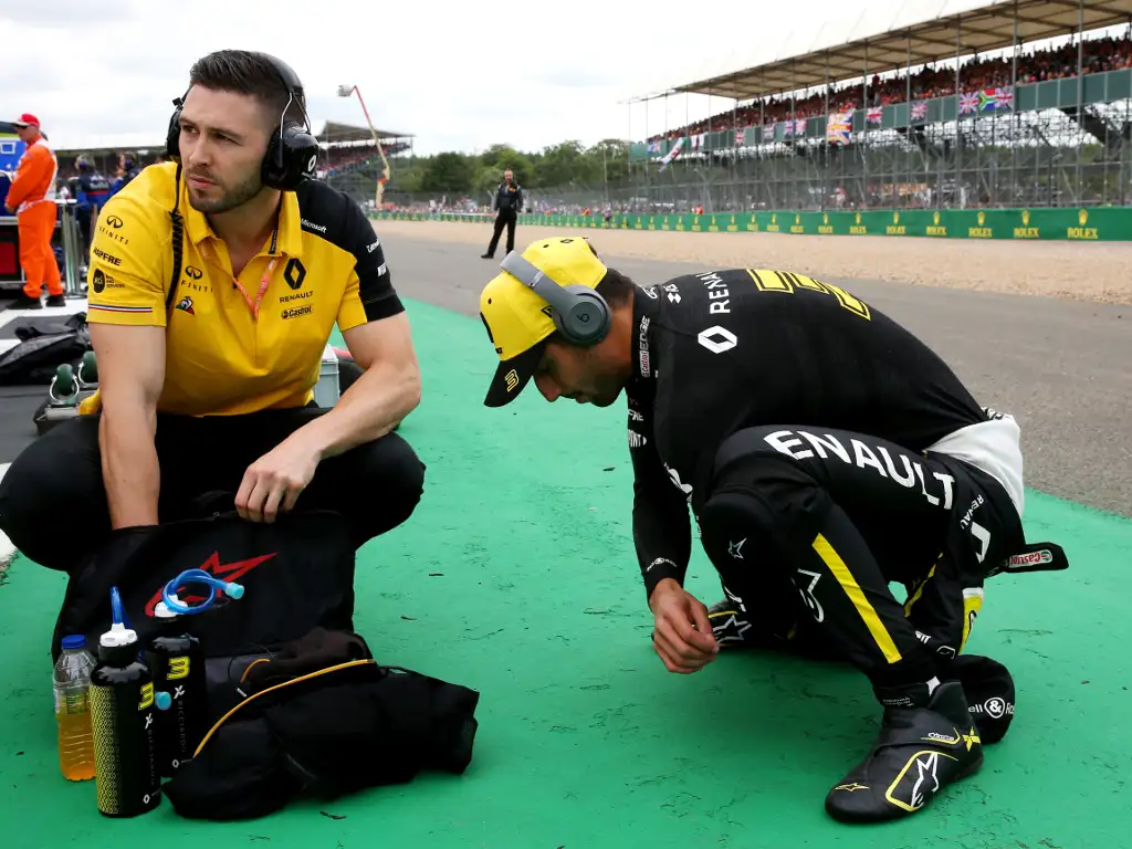 Daniel Ricciardo: Nothing new to the Red Bull game | PlanetF1