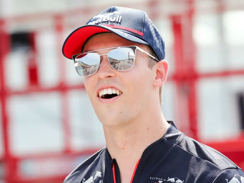 Kvyat: 'A horror movie mixed with black comedy'
