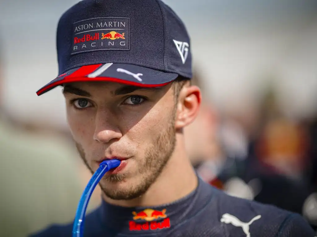 Pierre Gasly ready for a break | PlanetF1