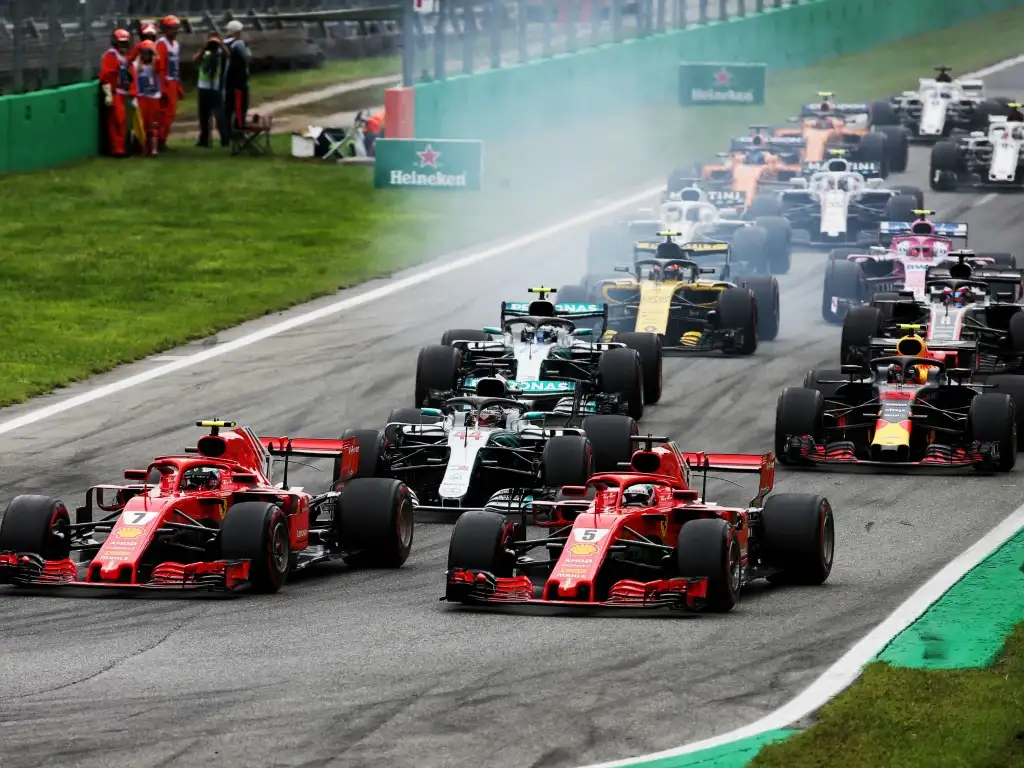 Italian Grand Prix 2019: Time, TV channel, live stream & grid