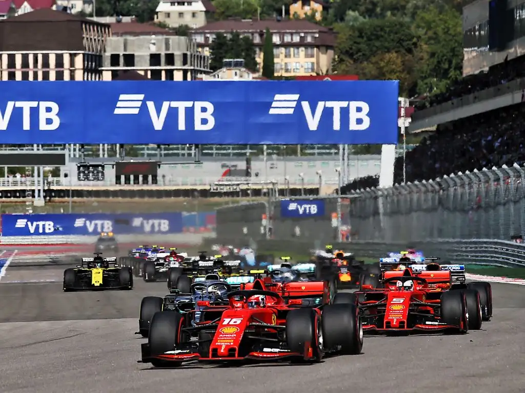 Formula 1 2020 calendar confirmed | PlanetF1