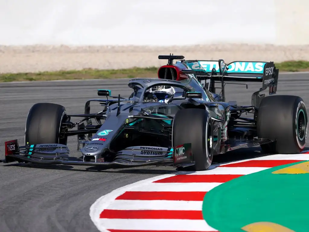 All the key stats and figures from F1 testing in Barcelona | PlanetF1