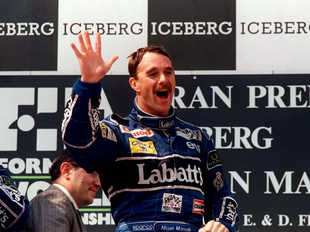 The good, the bad and the ugly: Nigel Mansell