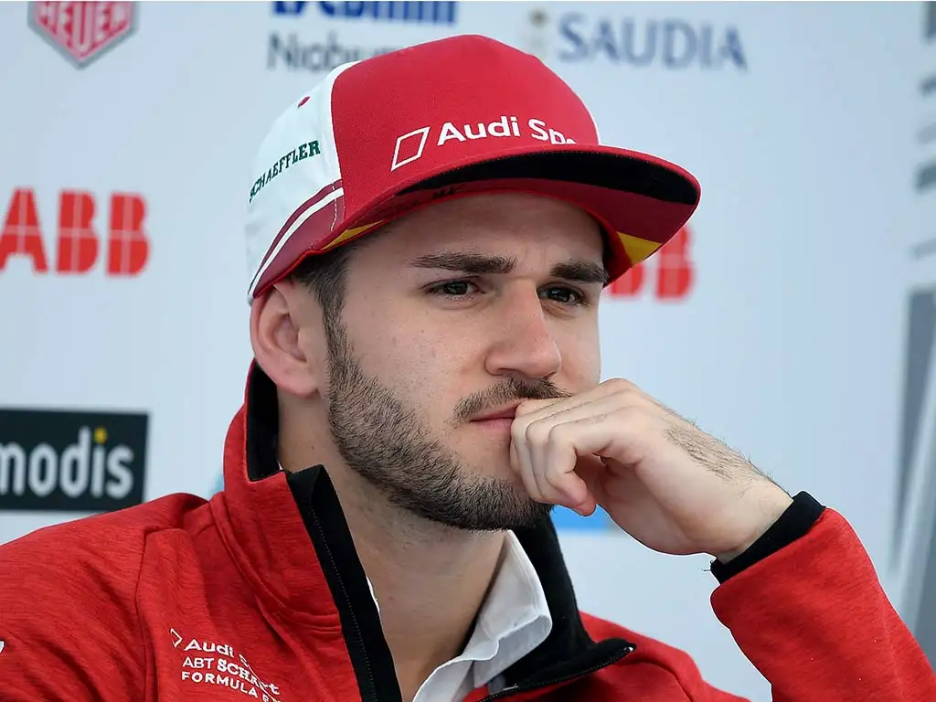 Abt suspended by Audi after disqualification