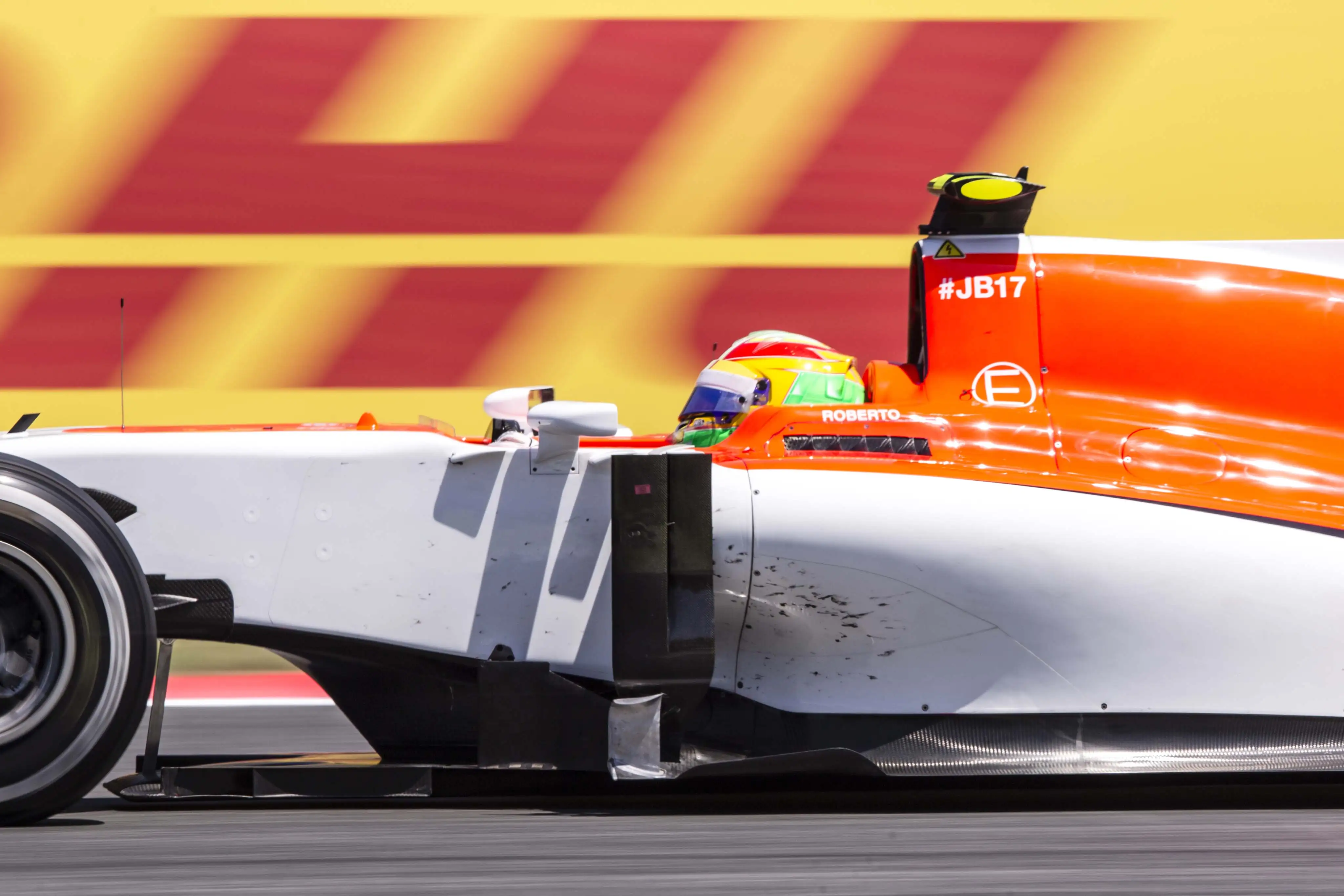 F1 quiz: F1 debutants from 2010 to 2019