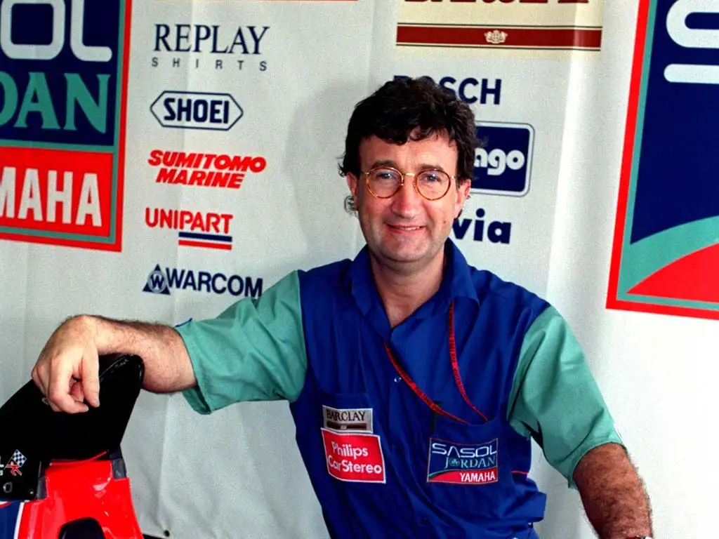 F1 quiz: Can you name every Jordan driver?