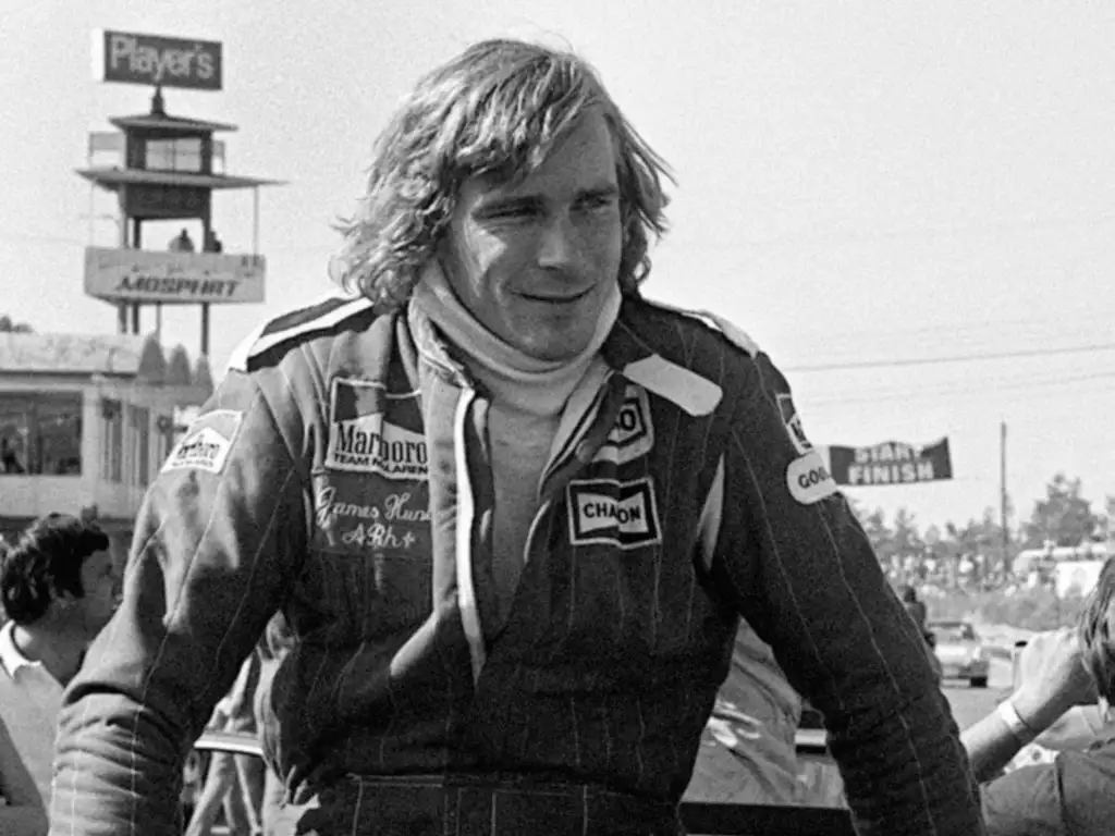 F1 Villains: James Hunt