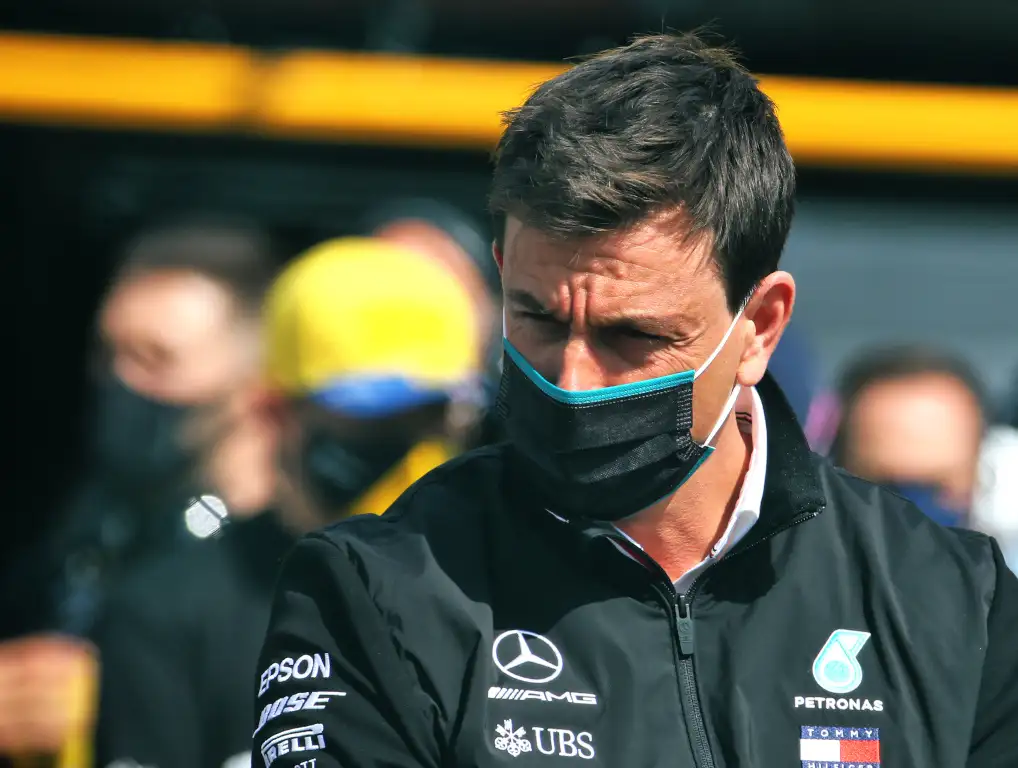 Toto Wolff to stay at Mercedes, but role undecided | PlanetF1
