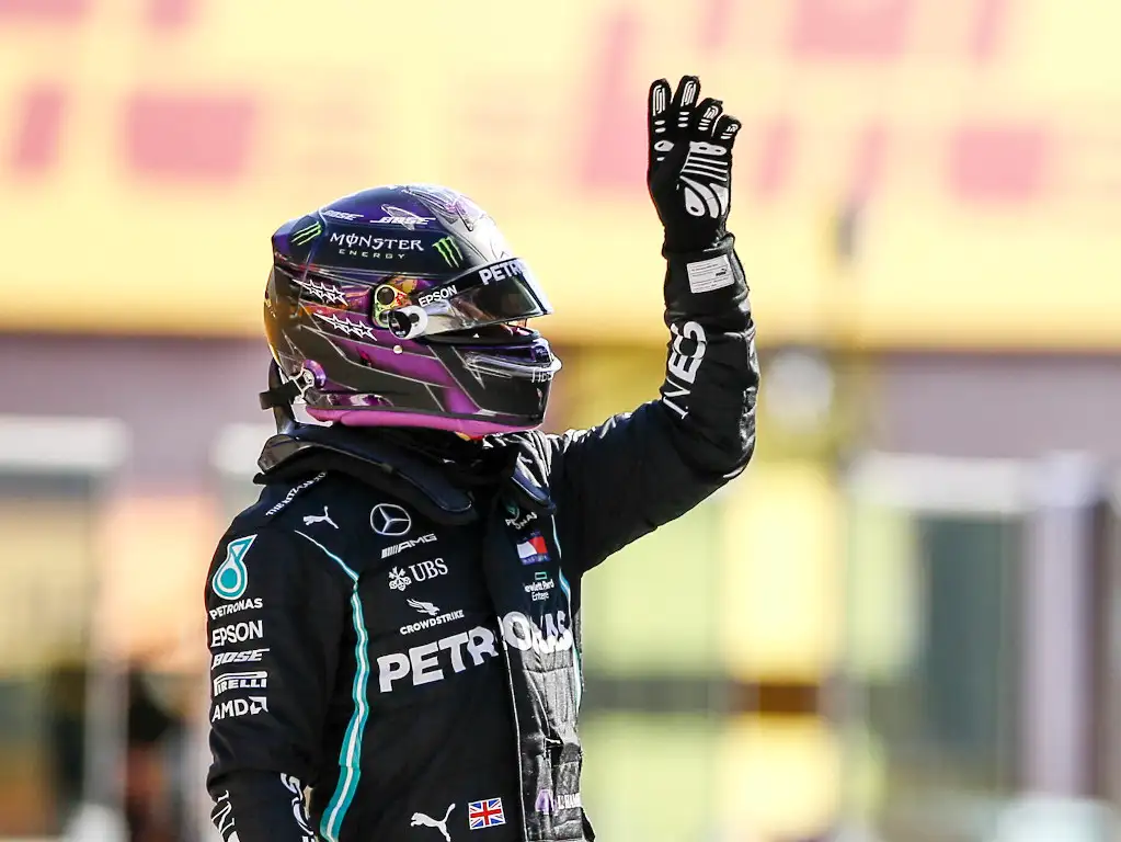 Race: Hamilton wins a chaotic red flagged Tuscan GP | PlanetF1