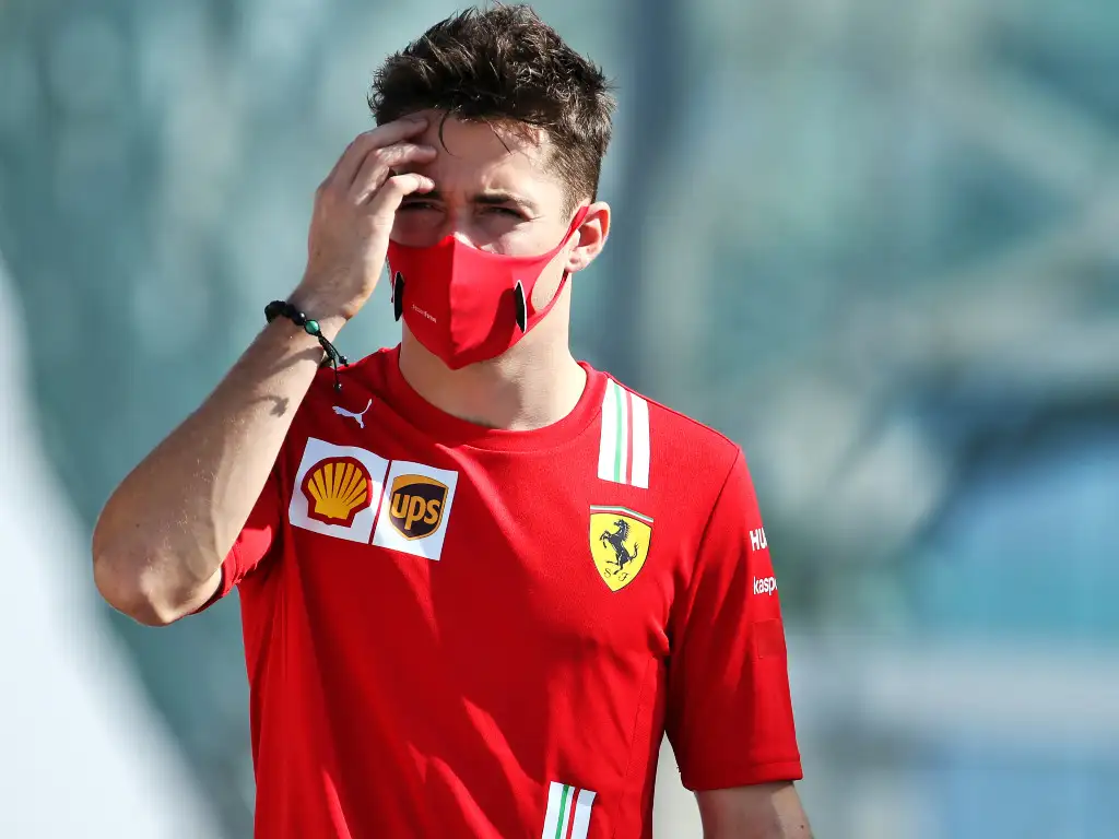 Leclerc 'mentally' tired after trying 2020 season | PlanetF1