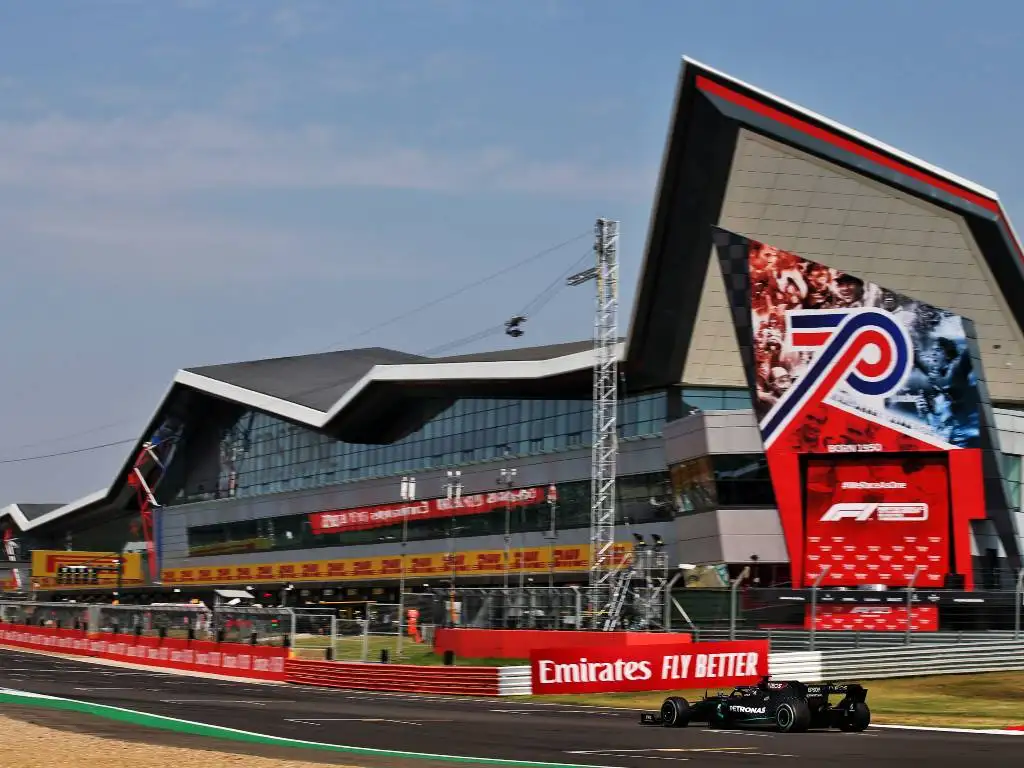 Lewis Hamilton: Silverstone straight honour 'insane' | Planet F1