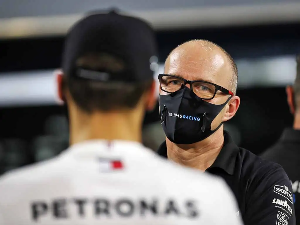 New Mercedes/Williams partnership long overdue