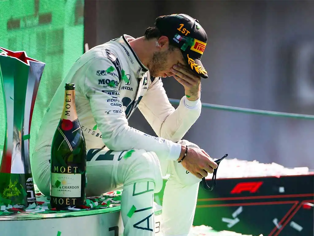 Pierre Gasly's Monza win gave answer he was seeking | Planet F1