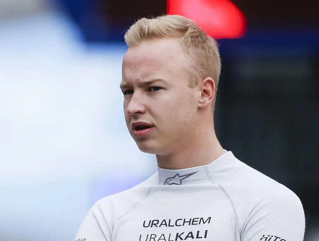Nikita Mazepin feels the world 'hates' Russian drivers | PlanetF1