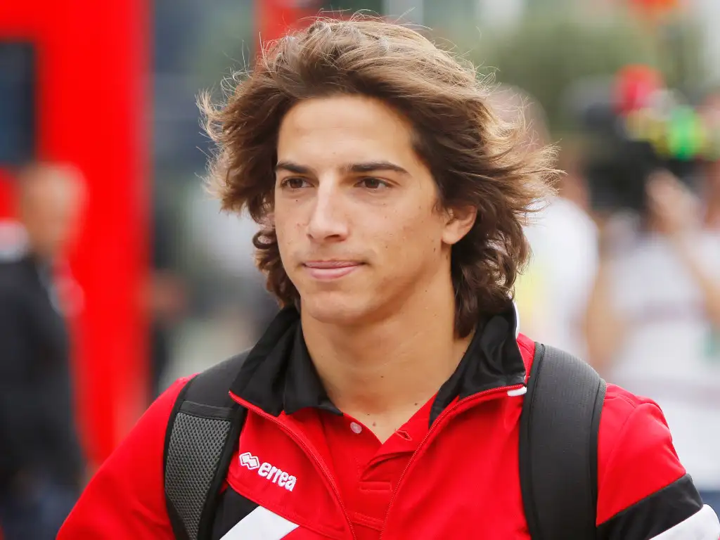 Roberto Merhi possibly heading back to Formula 2 | PlanetF1