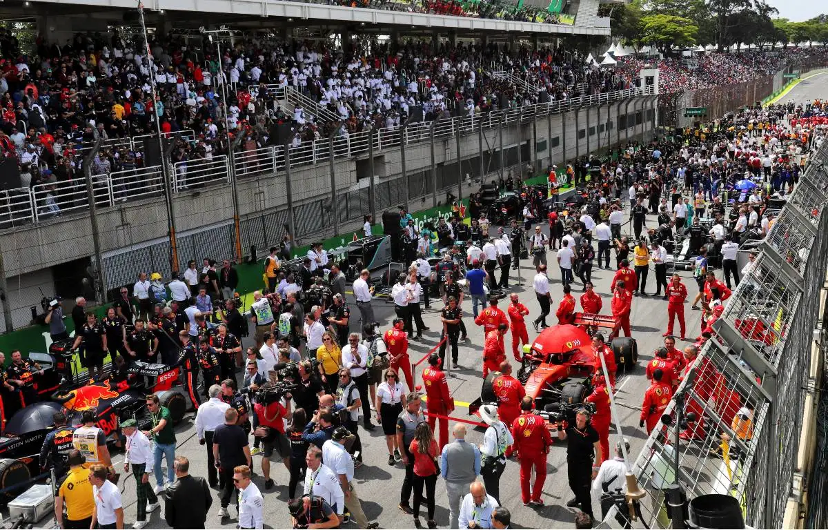 Band take over F1 coverage in Brazil | PlanetF1