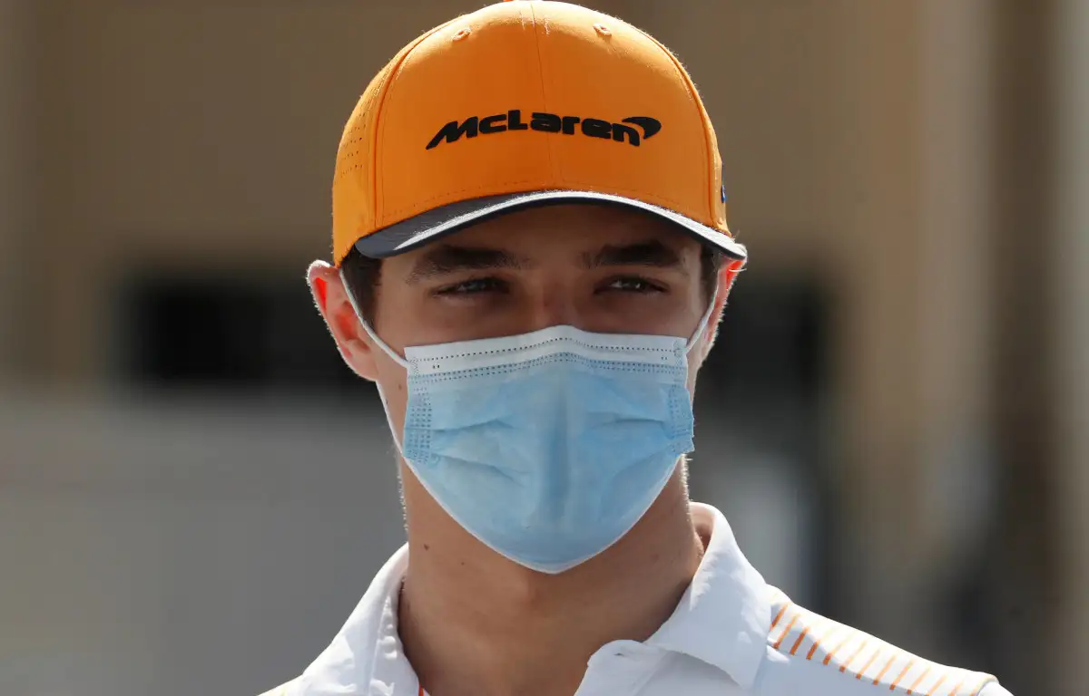 Lando Norris 'fully recovered' after Covid-19 | PlanetF1