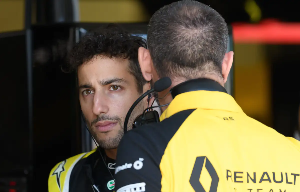 Daniel Ricciardo tattoo bet unlikely to continue at McLaren | PlanetF1