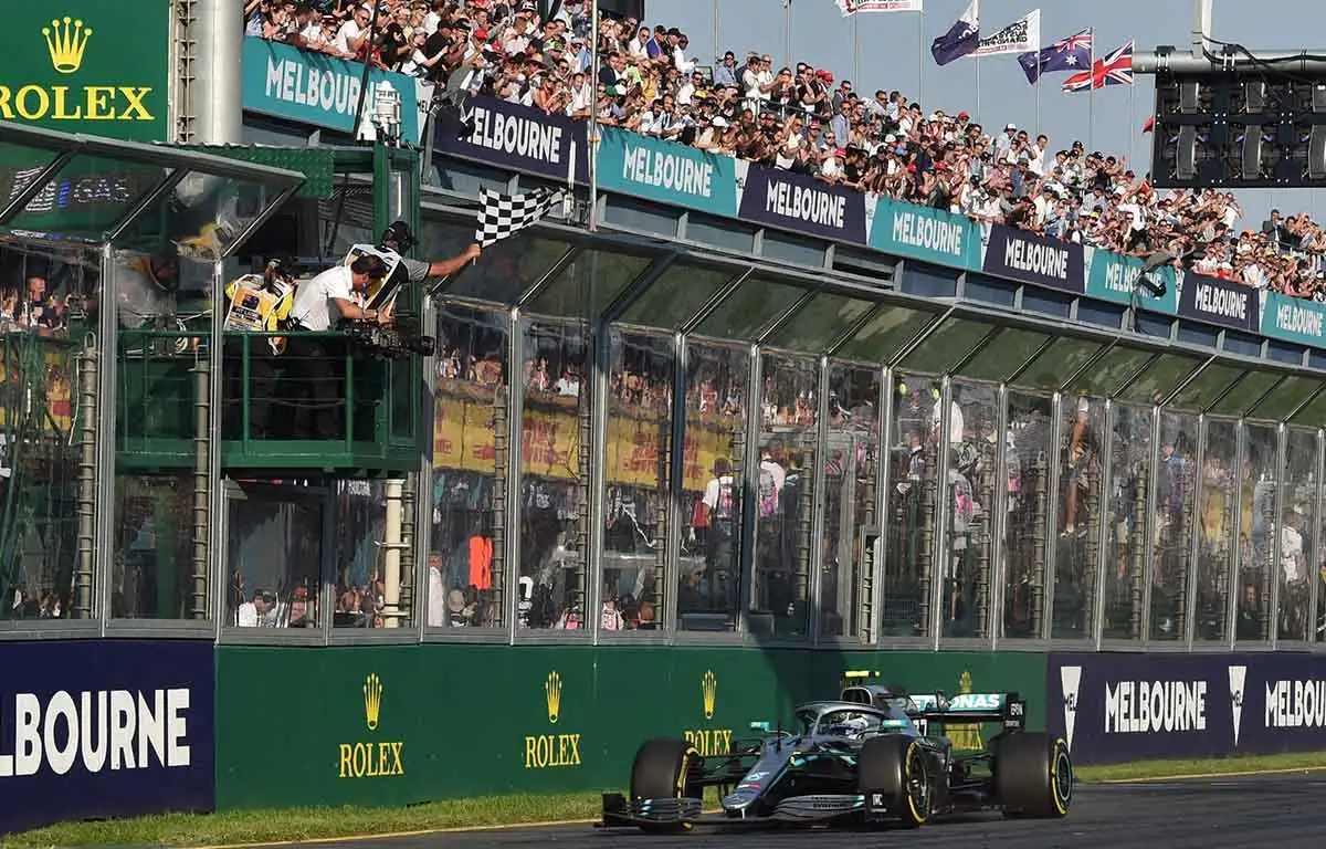 Overtaking the aim of Albert Park Circuit layout changes | PlanetF1