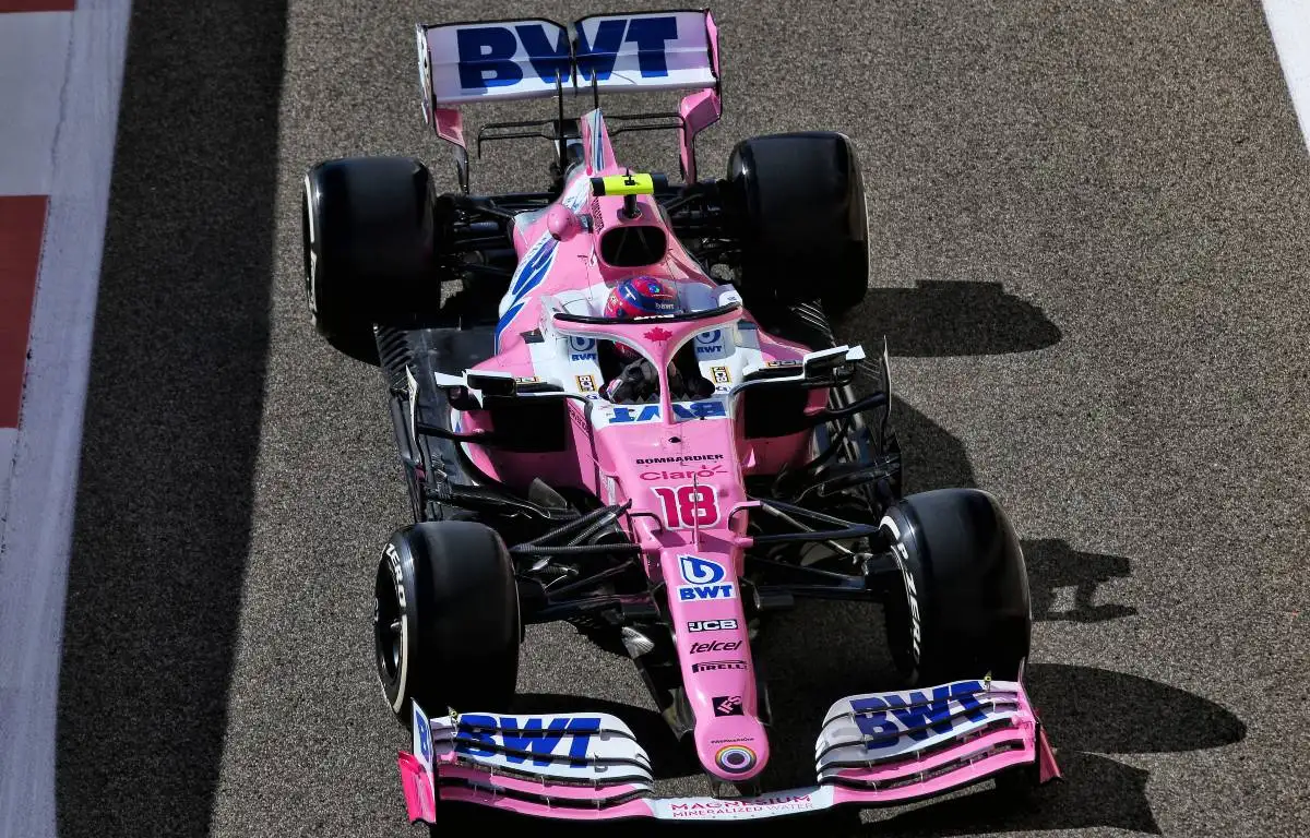 Aston Martin set to display BWT pink branding after all | Planet F1