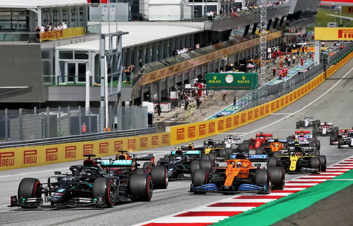 Formula 1 made record loss in disrupted 2020 season | Planet F1